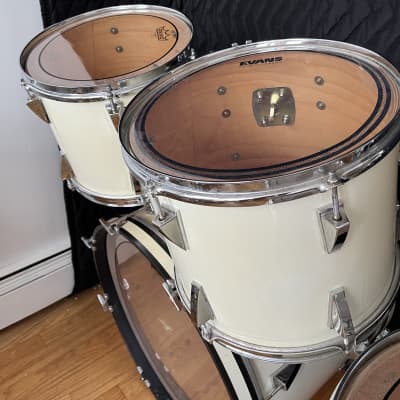 Vintage Yamaha 5000 Series Drum Set 1980s | Reverb