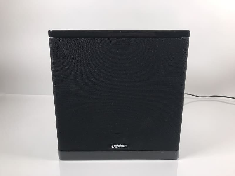 Definitive Technology PowerField SuperCube II | Reverb