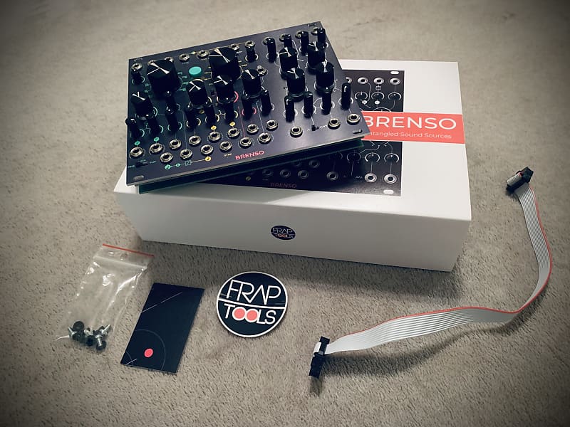 Frap Tools Brenso | Reverb
