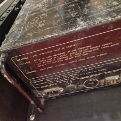 HH V800 ! Eddie Van Halen, Keith Richards, Robert Plant, Tony | Reverb