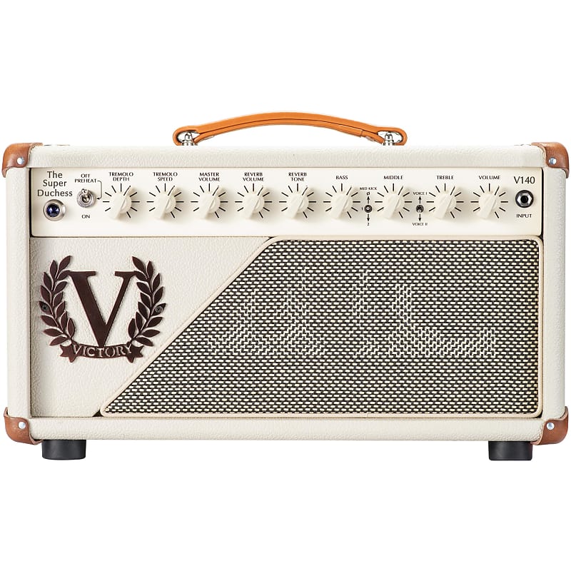 Victory V140 Super Duchess Amplifier Head, Warehouse Resealed | Reverb