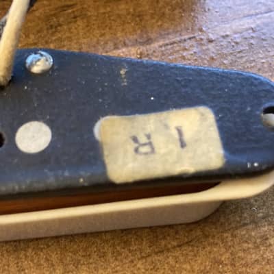 Seymour Duncan SSL-1 Stratocaster Pickups (Neck and middle) | Reverb