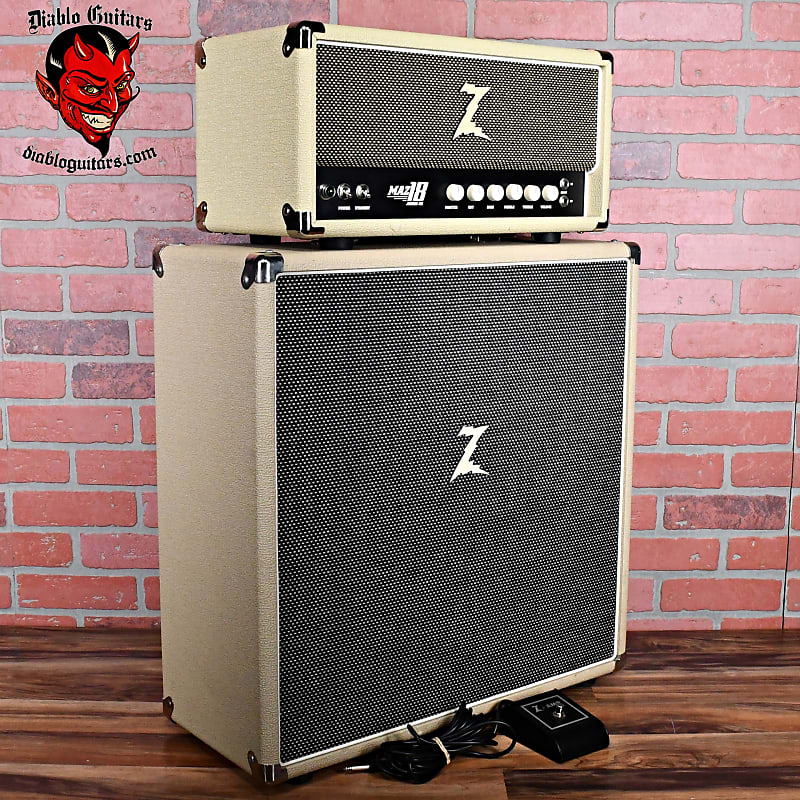 Dr. Z Maz 18 NR ZA-18 - 18 Watt Head and Matching Custom | Reverb