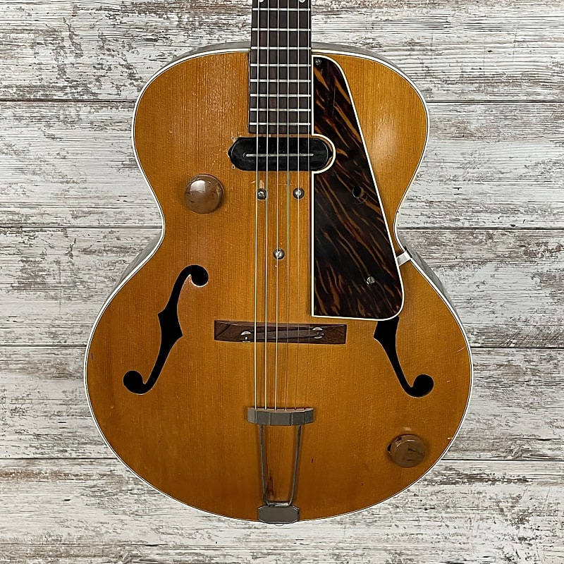 Vintage Misc Jazz Box | Reverb