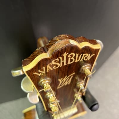 Washburn Millennium DM2000S - Natural | Reverb Australia