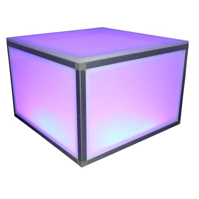 ProX DJ Stage Platform Riser Mini Stage 24" x 24" Section | Reverb