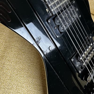 Robin Machete Custom 90’s - Black | Reverb