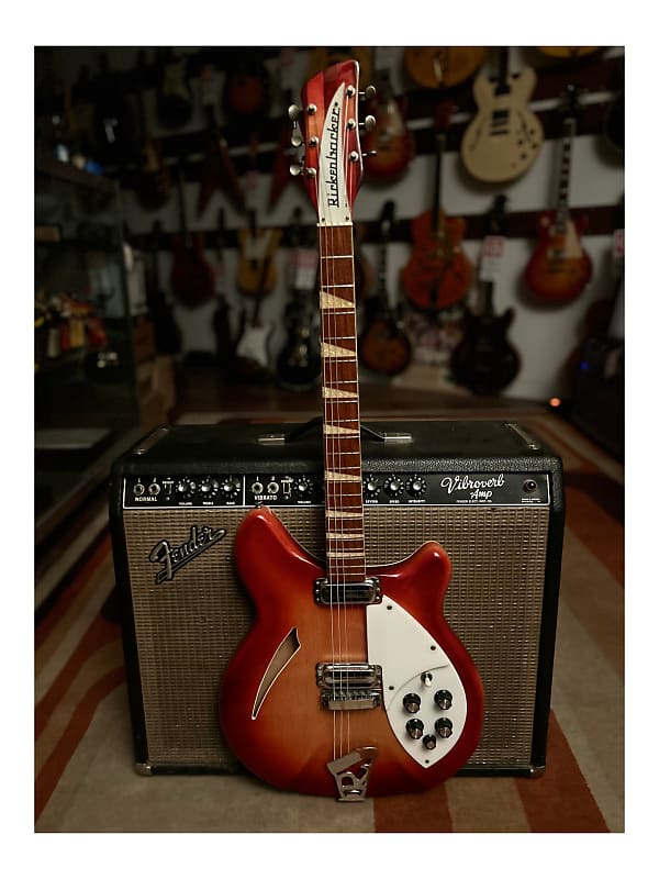 RICKENBACKER 365 1967 | Reverb