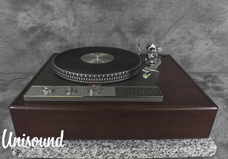 Used Garrard 401 Turntables for Sale | HifiShark.com
