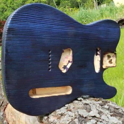 Telecaster "barncaster" body | Reverb