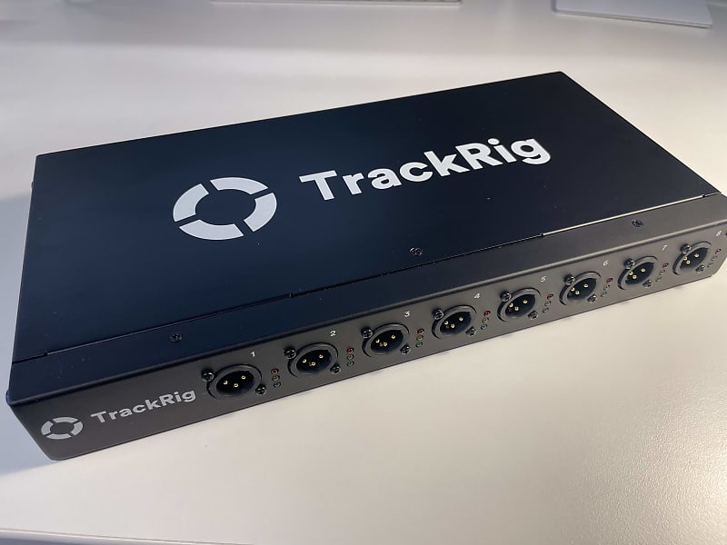 Loop Community TrackRig - Black | Reverb