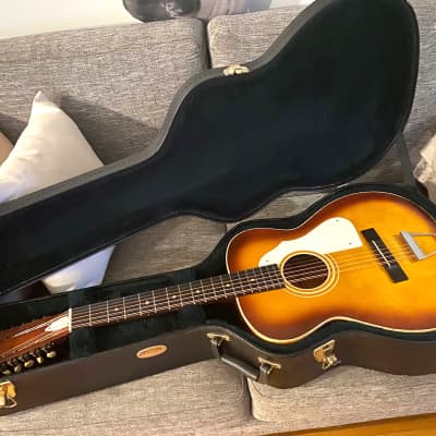 1965 Stella Harmony 12 String, Model H912 (Kurt Cobain) | Reverb