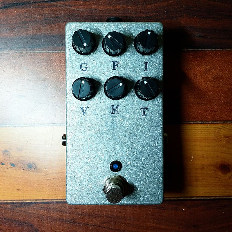 Emerald Ox Gorgon - Blackout Effectors Blunderbuss clone | Reverb