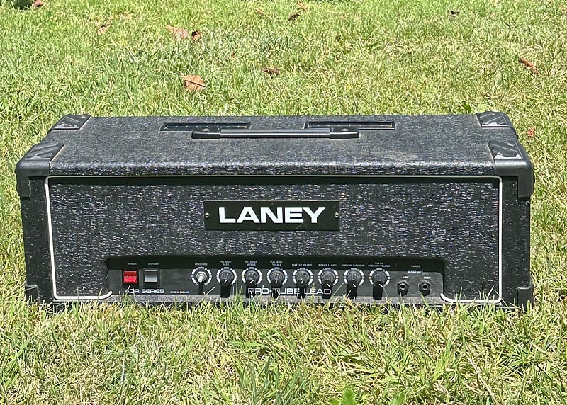 Laney AOR 100 1988 - BLACK | Reverb