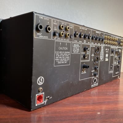 Rane MP24 Club Mixer | Reverb