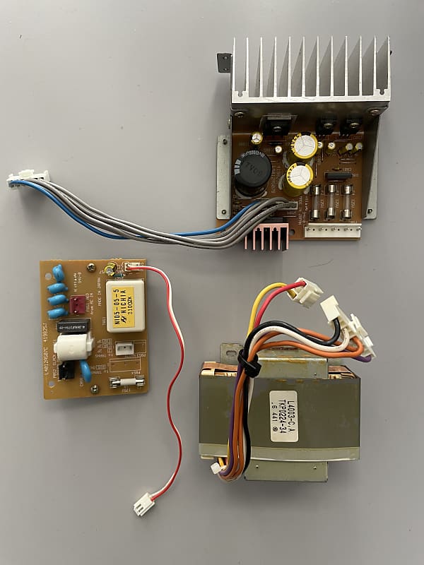 Akai MPC3000 power supply PSU complete 110 volt | Reverb UK