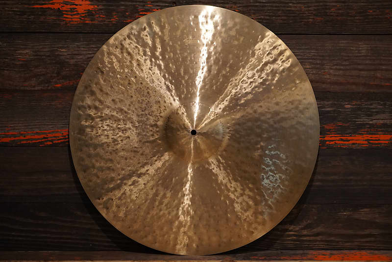 Borba 22.5" Ride Cymbal - 2324g | Reverb