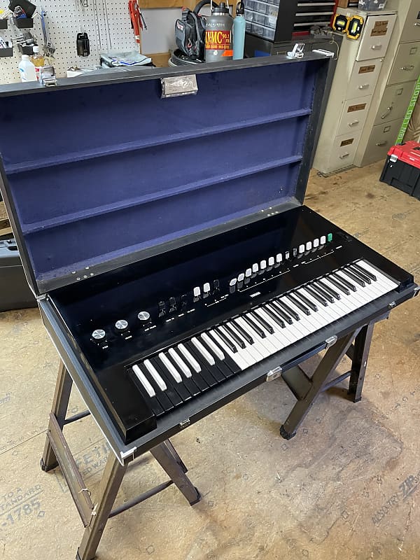 Yamaha YC-20 1970 - Black | Reverb