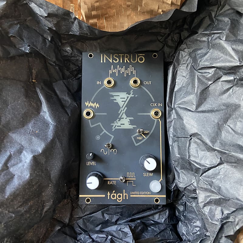 INSTRUō Tagh | Reverb