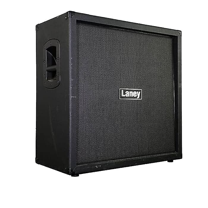 Laney IRT412A Ironheart 412 Angle Cabinet, 4x12", 320W, New, | Reverb