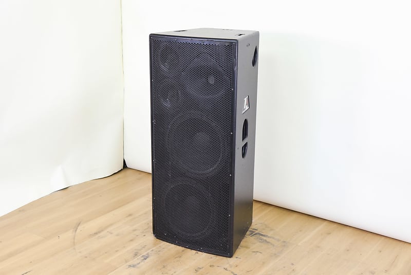 EAW LA325 3-Way Full-Range Loudspeaker (church owned) | Reverb