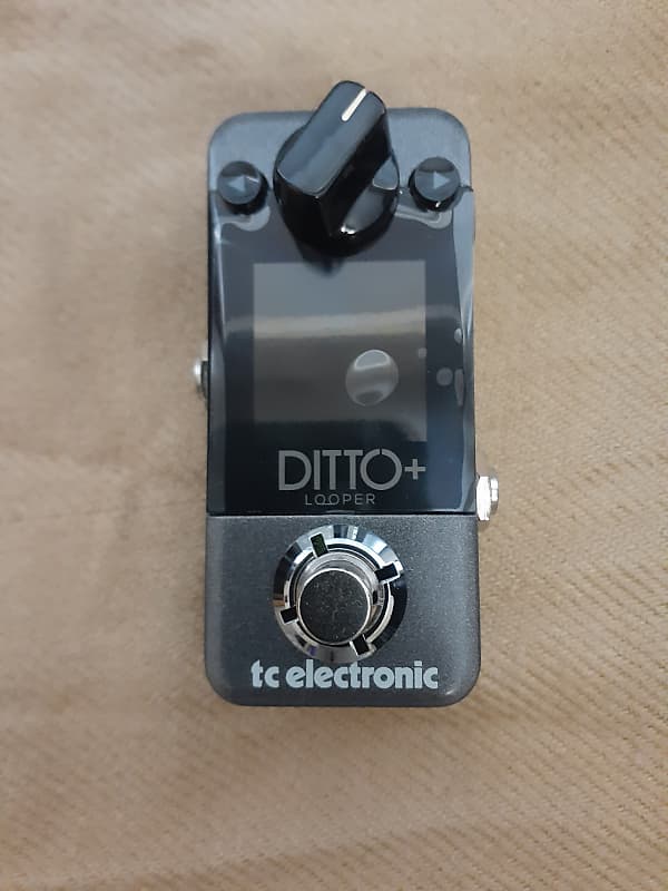 TC Electronic Ditto Plus | Reverb