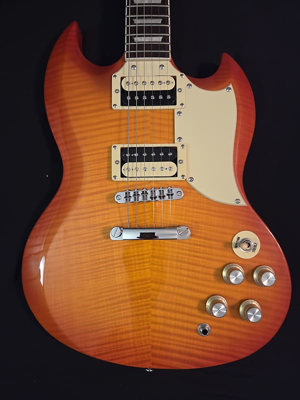 Firefly FFLGS 2022 - Honeyburst | Reverb