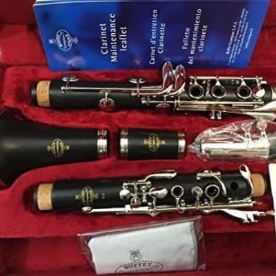 Buffet Crampon E11 Intermediate Bb Clarinet - Black | Reverb