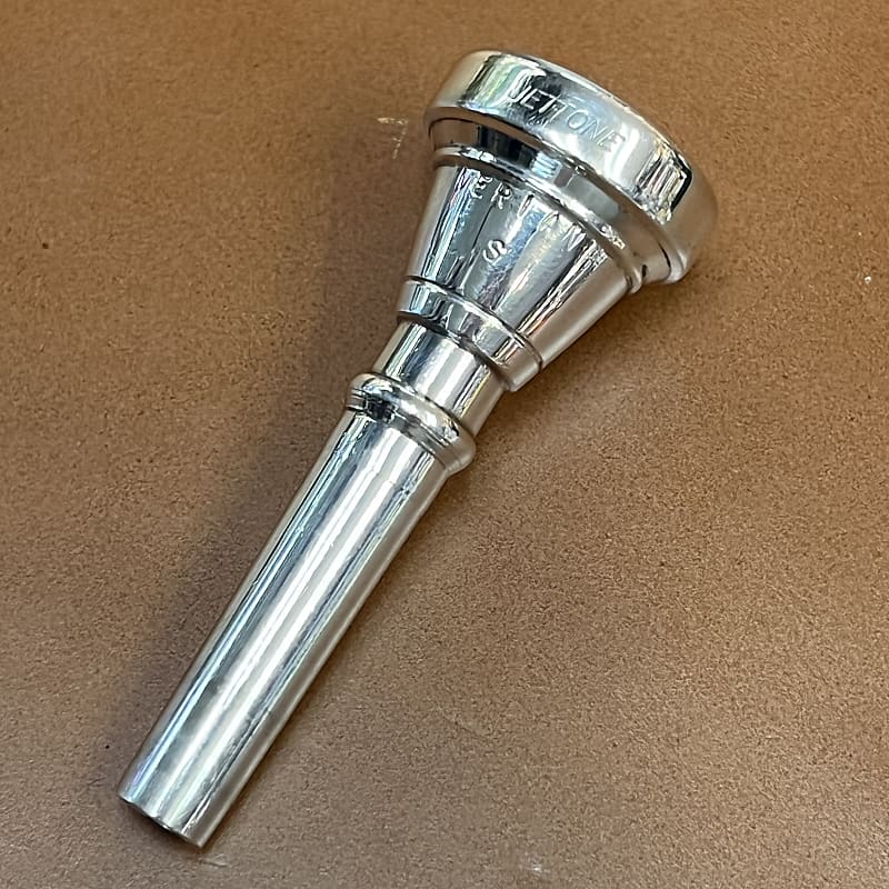 Jet-Tone Merian S “Sizzler” Cornet Mouthpiece | Reverb