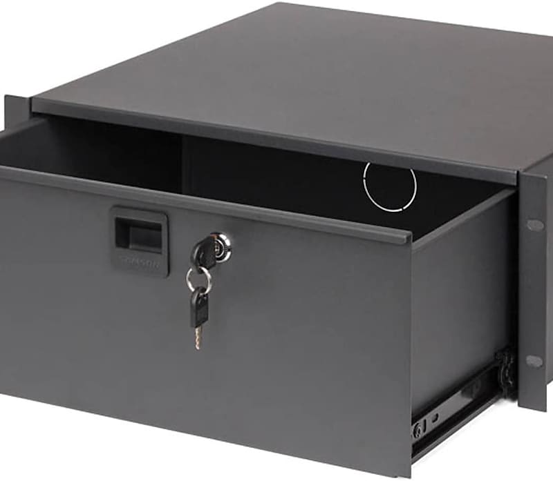 Samson SRK DR3U 3U Rack Drawer (SRKDR3U) | Reverb
