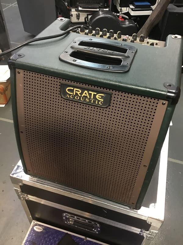 Crate CA6110D | Reverb