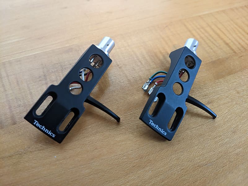 Technics Headshell (Matched Pair) Lot 2 | Reverb