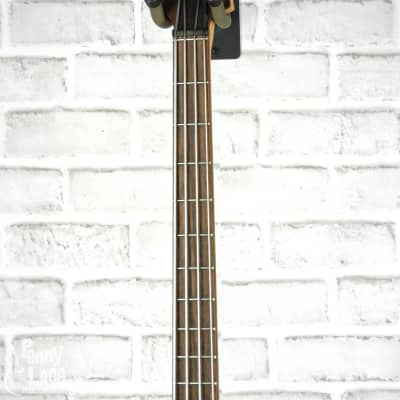 Birdsong Custom Short-Scale Electric Bass Guitar with Case - | Reverb