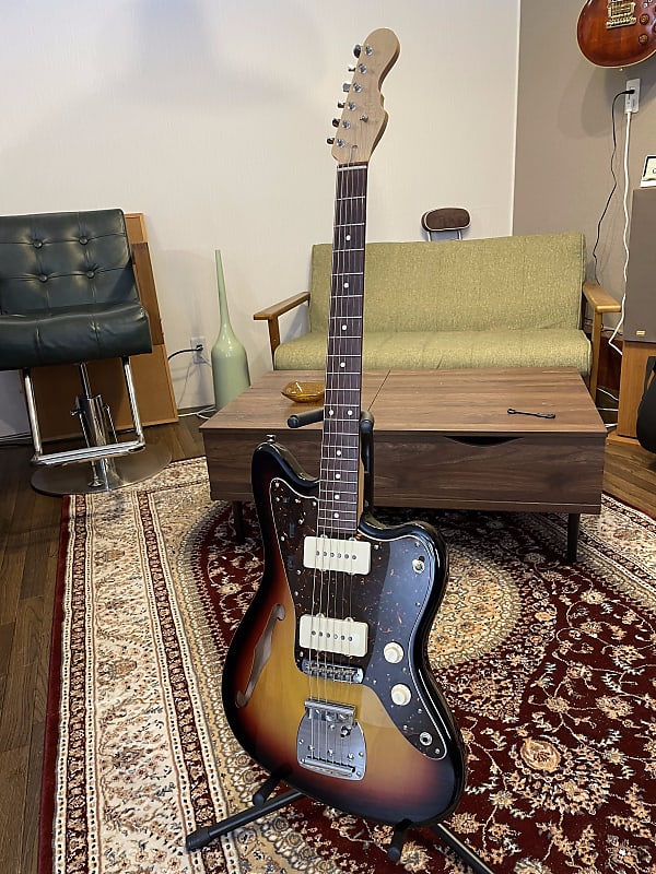 Momose MJMH1-LTD/NJ 3TS 2000s - 3 Tone Sunburst | Reverb