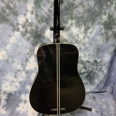 Used Randy Jackson 2014 Limited Edition Studio Series Black | Reverb