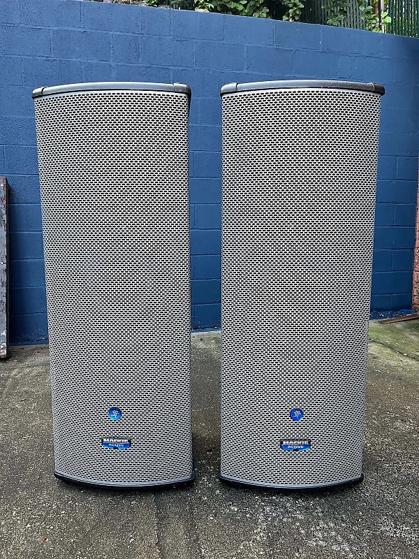 Mackie Mackie SA-1232z Active Sound Reinforcement System 2000 | Reverb