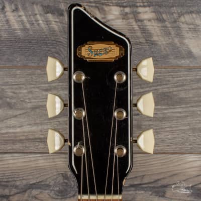 1957 Supro 1560 'Ozark' Guitar | Reverb