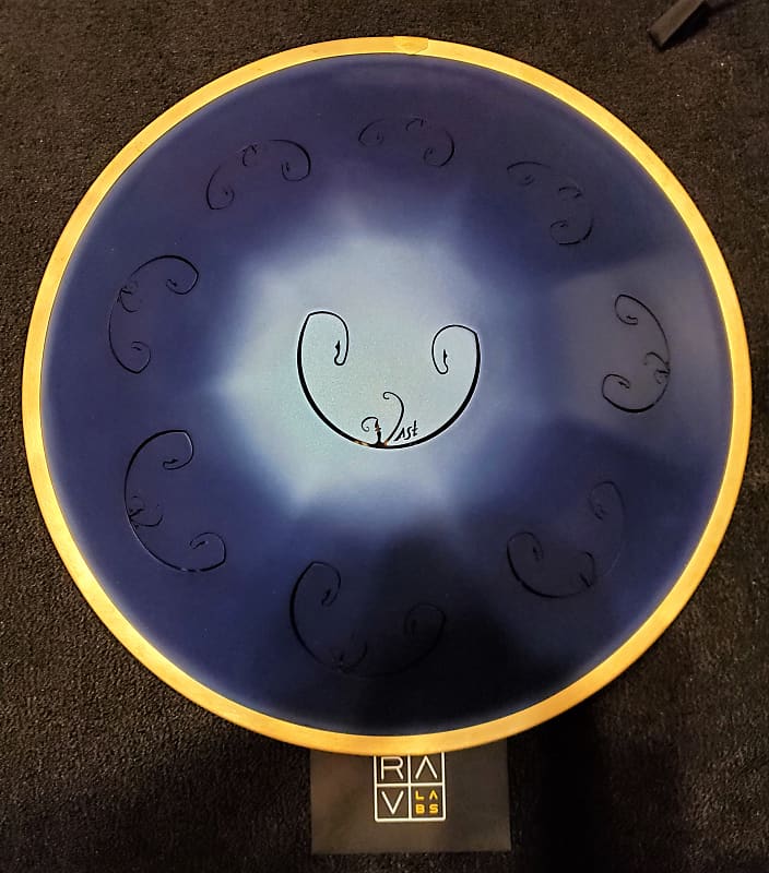 Rav Vast D Major | Reverb