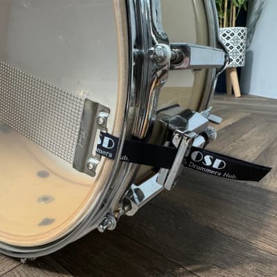 Pearl Masters Custom Maple 14” x 6” Snare Drum / All Maple | Reverb UK