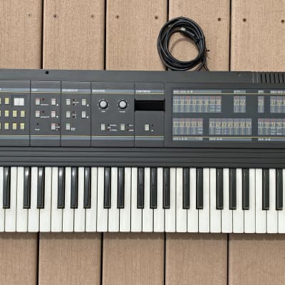 Rare Siel EK600 : Opera 6 / DK600 Expander Module | Reverb