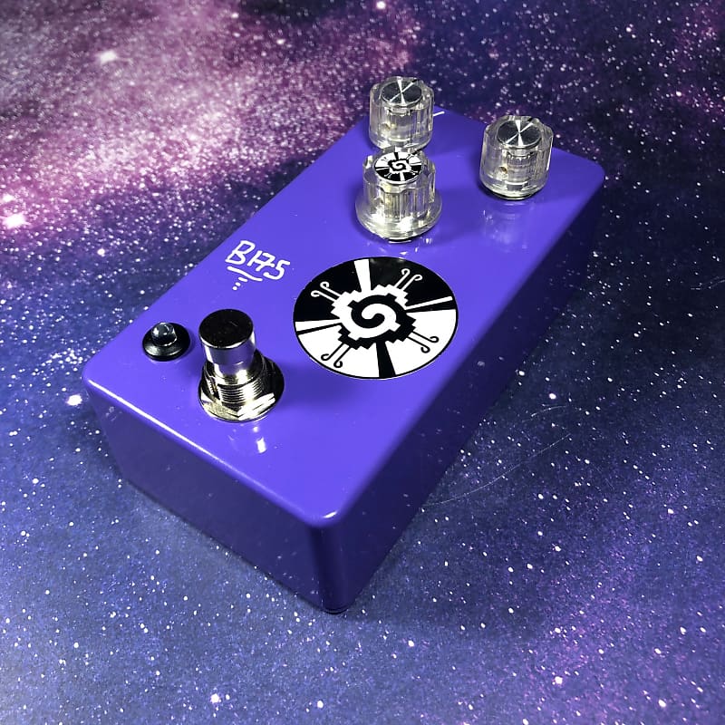 Cascade Pedals Hunab-Ku Fuzz Face B175 (Sun Face clone with | Reverb