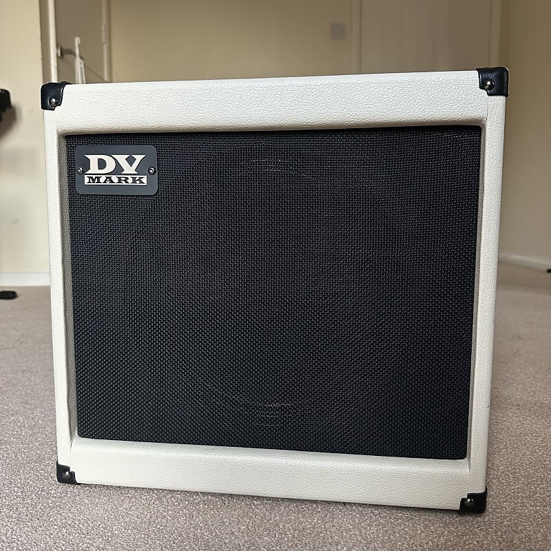 DV Mark Jazz 12 - White | Reverb UK