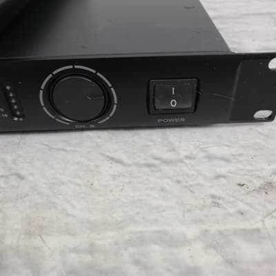 Technical Pro WM1201 w/ Microphone Wireless Rack Receiver | Reverb