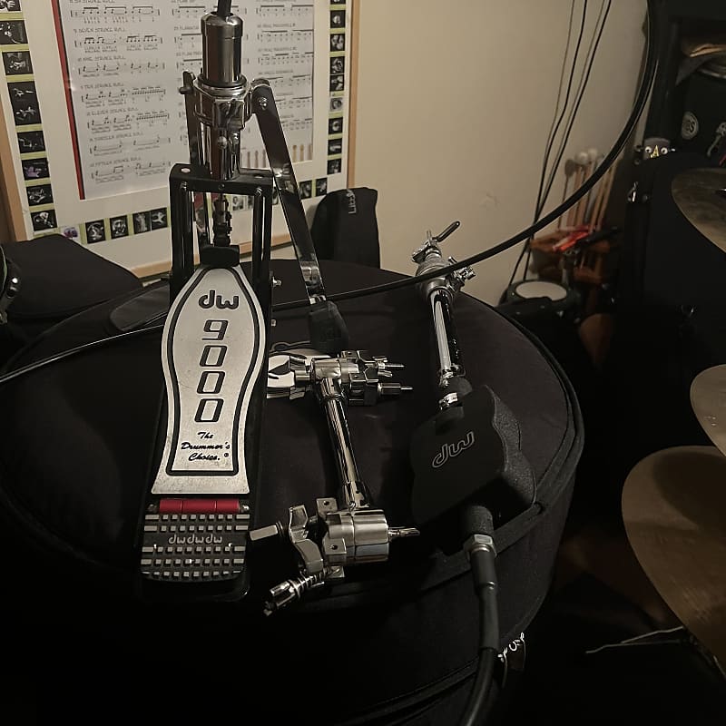 DW 9000 Remote hi hat | Reverb