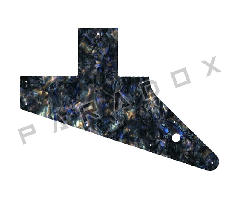 Custom Pickguard For 2019 - 2021 Made in America Gibson | Reverb