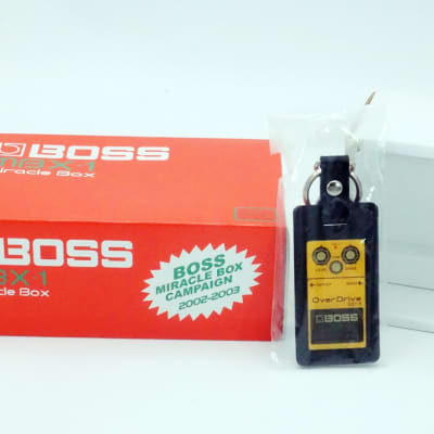 Boss MBX-1 Miracle Box | Fast Shipping! | Reverb