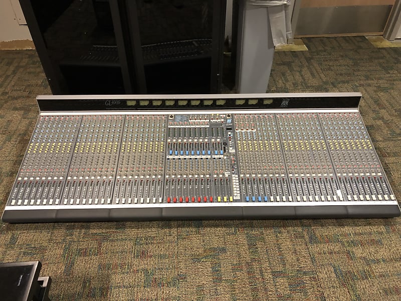Allen & Heath GL4000 | Reverb