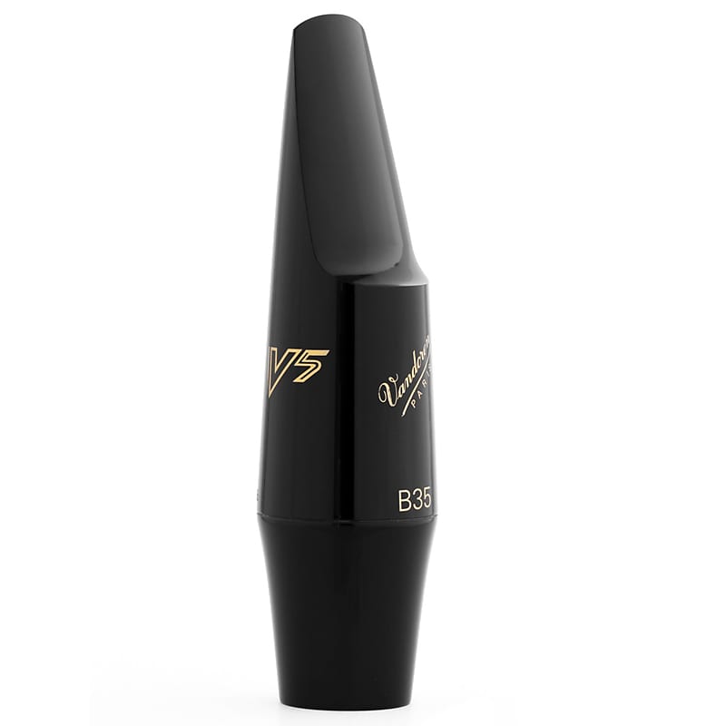 Vandoren V5 Series Baritone Saxophone Mouthpiece; B35 | Reverb
