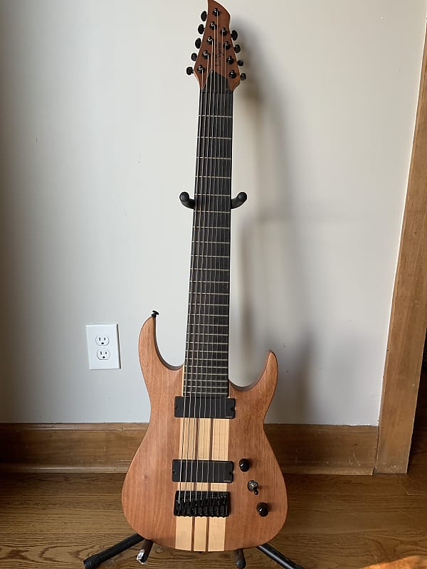 Agile Septor Elite 930 2000’s - Natural Matte 30” Baritone | Reverb