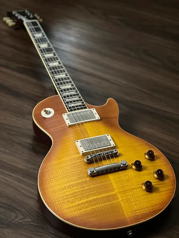 Tokai Love Rock LS150F-3A-RELIC SG/VF Premium Series Japan 3A | Reverb